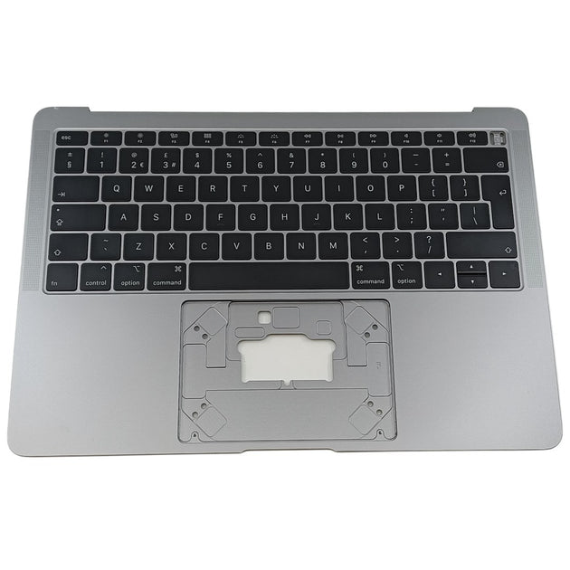 Apple MacBook Pro A1932 Top Case & Keyboard Space Grey 661-12592 UK IS | MacKing