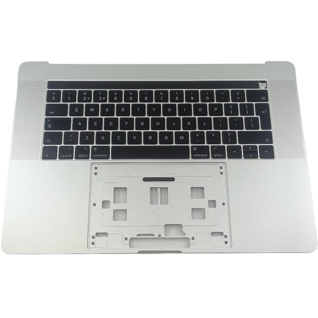 Apple MacBook Pro A1707 Top Case & Keyboard Silver 661-07955 UK ISO ...