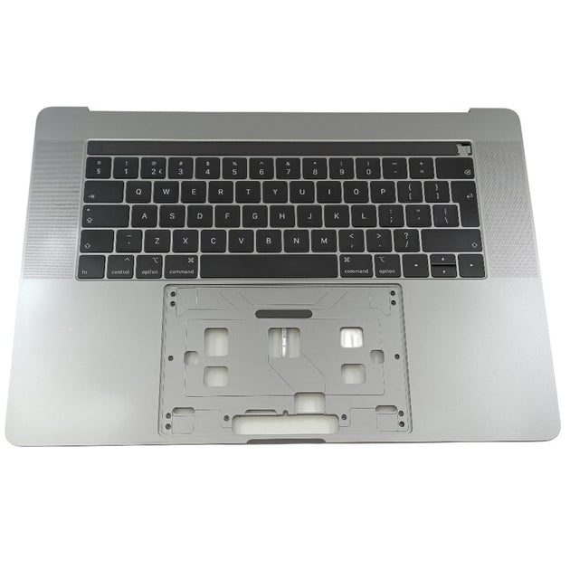 Apple MacBook Pro A1990 Top Case & Keyboard Space Grey 661-13163 UK IS ...
