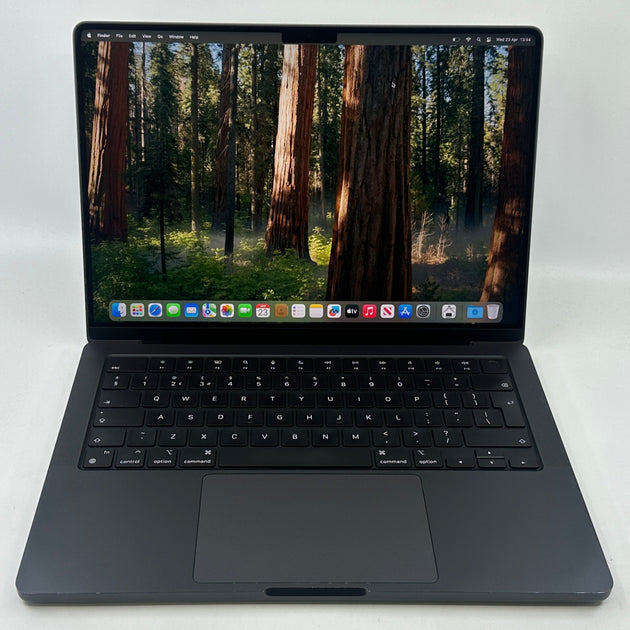 MacBook Pro 14-inch M3 Pro 12 Core / 18 Core GPU / 18GB RAM (Space Bla ...