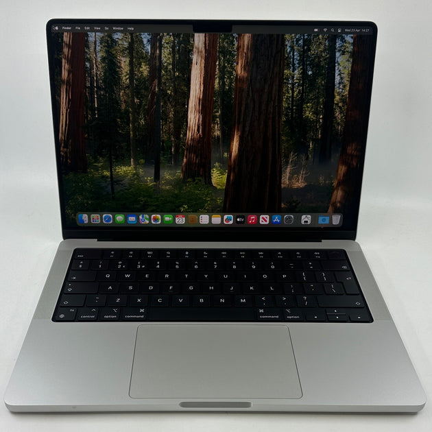 MacBook Pro 14-inch M3 Pro 11 Core / 14 Core GPU / 18GB RAM (Silver, 2 ...
