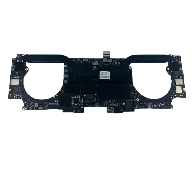 Apple MacBook Pro 15" 2019 A1990 Logic Board i7 2.6GHz 16GB 256GB 555x ...