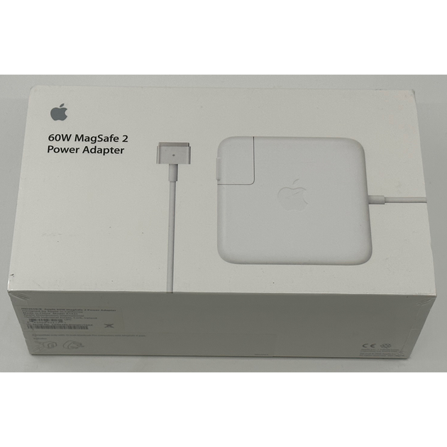 Apple MagSafe 2 60W Power Adapter A1435, 661-02970 | MacKing
