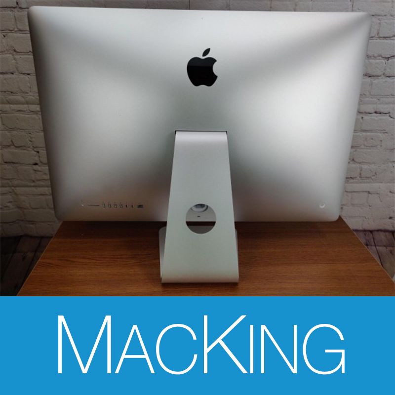 Refurbished iMac 5K Retina 27-inch Core i5 3.3GHz / 16GB / 512GB SSD ...